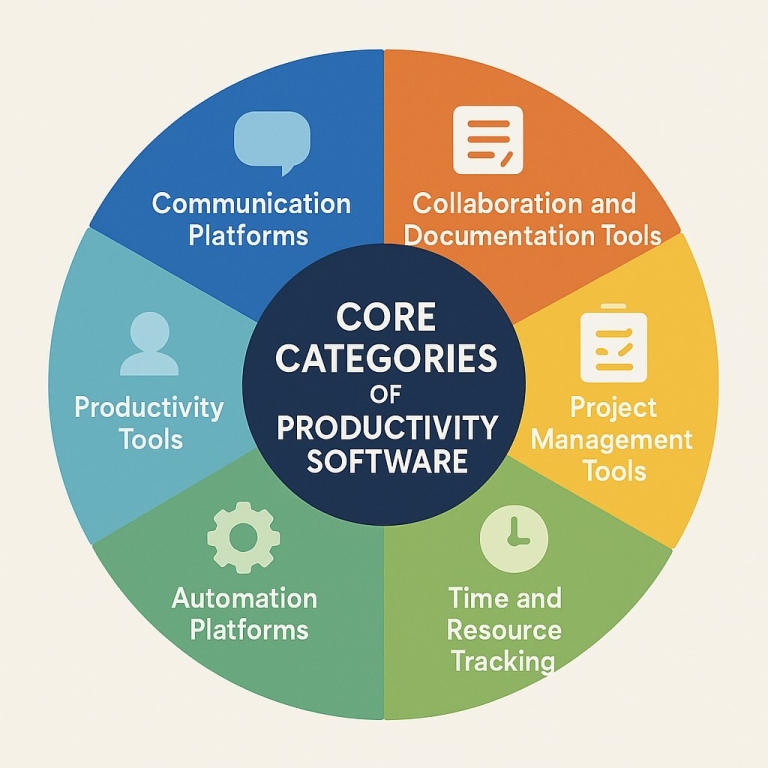 Productivity Software: What It Is and Why Your Team Needs It | VisualSP