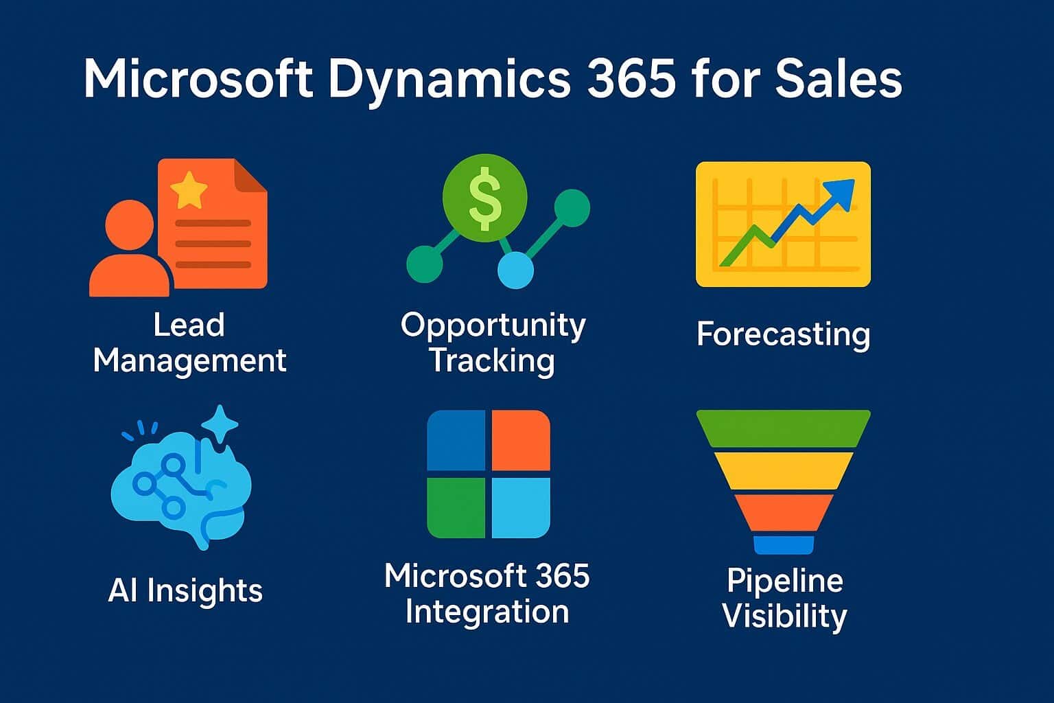 How to Drive Growth with Dynamics 365 Sales | VisualSP